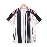 China 2025-2026 Juventus Fan Edition Home Jersey Customizable Sizes S-3XL for sale