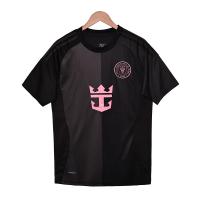 China 2025-2026 Miami Fan Away Jerseys Customizable Wholesale Breathable Moisture Wicking Fabric for sale