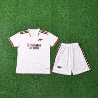 China 2025-2026 Arsenal Kids 2nd Away Shirt Youth Soccer Jersey Customizable XS-XXL for sale