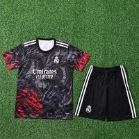 China 2025-2026 Real Madrid Children Special Edition Football Jersey Group Customization for sale