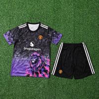China 2025-2026 Manchester United children training uniforms support group customization for sale