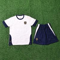 China Portugal 2025-2026 Children Football Jersey Training Suit Group Customization Ages 4-14 for sale