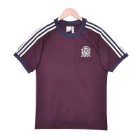 China 2025 Spanish Cotton T-Shirt for Group Customization High Quality Fabric 180gsm for sale