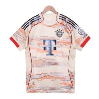 China Bayern Munich 2025-2026 Away Jersey Customizable for Teams XS-5XL for sale