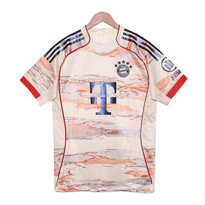 China Bayern Munich 2025-2026 Away Jersey Customizable for Teams XS-5XL for sale