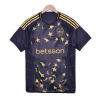 China Boca 2025-2026 second away player version jersey group customization for sale