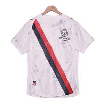 China Manchester City 2025-2026 Away Player Version Jersey Group Customization 100% Polyester for sale