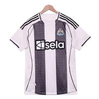 China Newcastle United 2025-2026 Player Version Home Jersey with Group Customization S-XXXL for sale