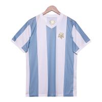 China Argentina 2024-2025 Fans Commemorative Jersey Group Customization Breathable Fabric for sale