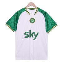 China Ireland 2025-2026 Away Fan Edition Soccer Jersey Group Customization Breathable Fabric for sale