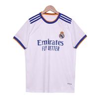 China Real Madrid 2021-2022 Home Champions League Retro Jersey Customizable for Groups for sale