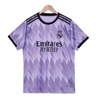 China 2022-2023 Real Madrid Away Fan Version Jersey Customizable S-XXXL for sale