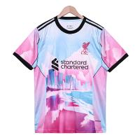 China 2025-2026 Liverpool FC Special Edition Jersey Support Group Personalized Customization for sale