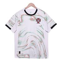 China Portugal 2025-2026 Away Fan Edition Jersey Group Customization 10+ Bulk Order for sale