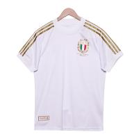 China Italy Team Retro Commemorative Jersey 125th Anniversary Customizable for Fan Groups Corporate Bulk Orders for sale