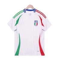 China Italy 2024 Away Fan Edition Jersey Group Customization Breathable Mesh Fabric for sale