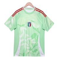 China 2025-2026 Italy Away Fan Edition Jersey with Group Customization Breathable Fabric for sale