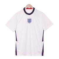 China England 2020 Home Retro Football Jersey Customizable Team Uniform Breathable Fabric for sale