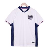 China England 2024 Home Fan Edition Jersey Breathable Lightweight Customizable Team Club for sale
