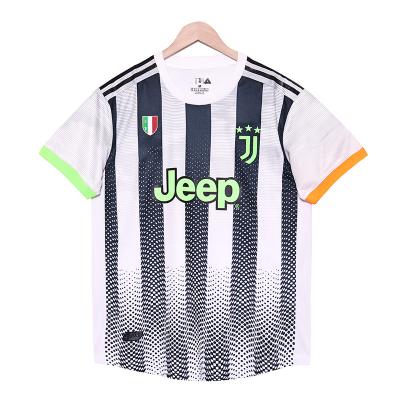 China Juventus Retro 1997-2000 Fourth Away Jersey Group Customization for sale