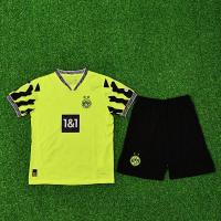 China Dortmund 2025-2026 Children Home Jersey Group Customization Youth Sizes XS-XL for sale