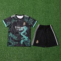 China 2025 Special Edition Custom Children Football Jersey Set for Youth Teams Bulk Order for sale