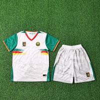 China 2025-2026 Cameroon Children Second Away Jersey Group Customization for sale