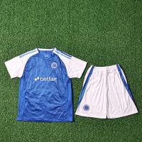 China 2025-2026 Cruzeiro Children Home Football Jersey Customizable for Youth Teams for sale