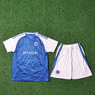 China 2025-2026 Cruzeiro Children Home Football Jersey Customizable for Youth Teams for sale
