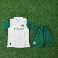 China Palmeiras 2025-2026 Away Children Jersey Group Customization Breathable Fabric for sale