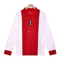 China Ajax 125th Anniversary Edition Long Sleeve Jersey Group Customization for sale