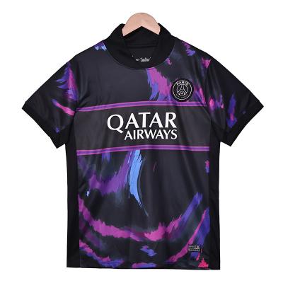 China 2025-2026 Paris Saint-Germain Fan Edition Special Jersey Group Customization for sale