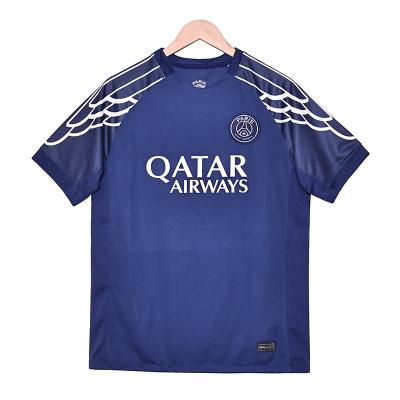China 2025-2026 Paris Saint-Germain Home Jersey Support Team Customization for sale