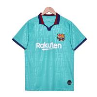 China Barcelona Retro 2019-2020 Second Away Jersey Support Group Customization for sale