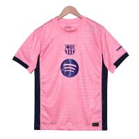 China Barcelona 2025-2026 Season Player Training Uniforms Support Team Customization for sale