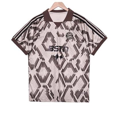 China Bayern Munich 2025-2026 Fan Version Jersey Customizable Support Group Bulk Order for sale