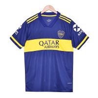 China Boca Retro 2020-2021 Home Jersey Customizable Replica for Group Orders Bulk for sale