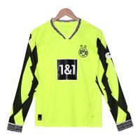 China 2025-2026 Dortmund Fan Edition Long Sleeve Jersey Custom Group Design for sale
