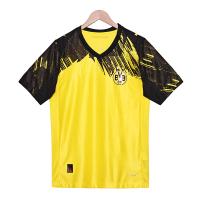 China 2025-2026 Dortmund Fan Edition Home Jersey Customizable Breathable S-XXXL for sale