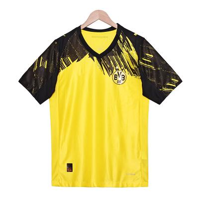 China 2025-2026 Dortmund Fan Edition Home Jersey Customizable Breathable S-XXXL for sale