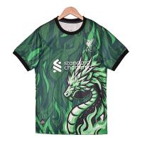 China Liverpool FC 2025-2026 Player Edition Custom Jersey Moisture Wicking Fabric for sale