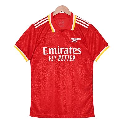 China 2025-2026 Arsenal Player Edition Special Edition Football Jersey Custom Bulk Order Service for sale
