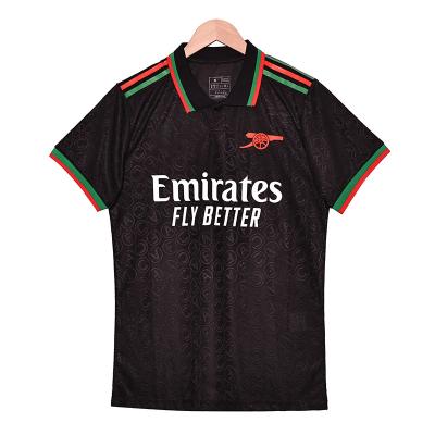 China Arsenal Player Training Uniforms 2025-2026 Group Customized Printing Service for sale