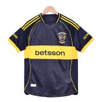 China Boca 2025-2026 Home Player Edition Football Jersey Customizable Bulk Order 100% Polyester for sale