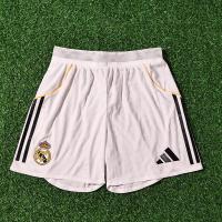China Real Madrid 25-26 Season Player Version Home Shorts Group Customization Preferred for sale
