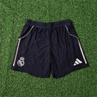 China Real Madrid 2025-2026 Away Player Edition Pants Customizable for Teams for sale