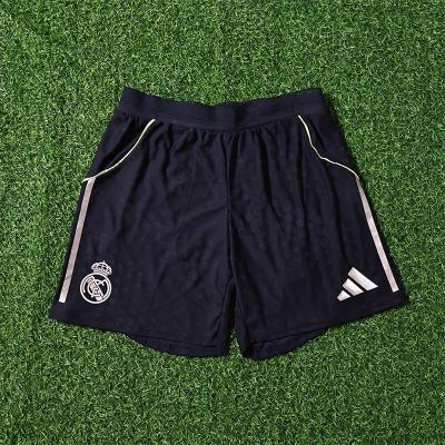 China Real Madrid 2025-2026 Away Player Edition Pants Customizable for Teams for sale