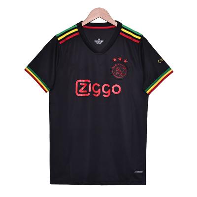 China Ajax Retro 2022-2023 Third Away Jersey Group Customized Exclusive Design for sale