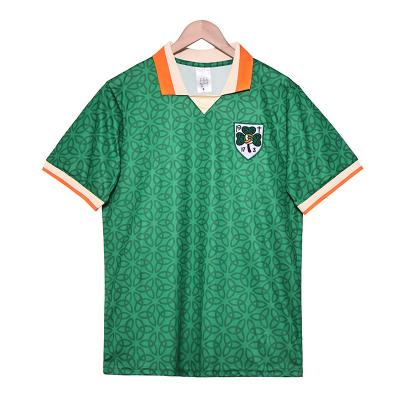 China Ireland 2025-2026 Fans Commemorative Football Jersey Custom Group S-5XL for sale