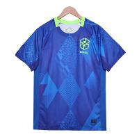 China Brazil Fans Away Jersey 2025 Customizable Support Group Soccer Jersey for sale